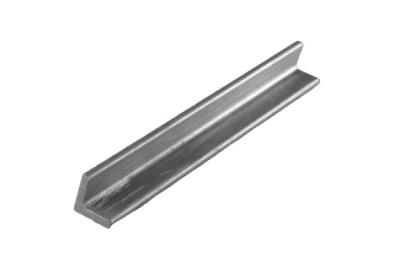 Chine Bords lisses de la série Q195-Q420 AISI 1045 en acier laminé à chaud à angle égal Barre de fer Taille 250x250x25 pour les conceptions de porte principale à vendre