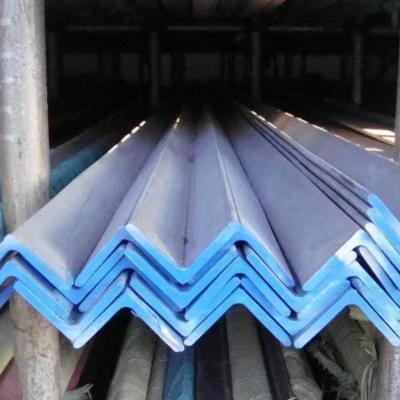 Chine 13 mm x 13 mm Astm a992 qualité 50 l forme acier doux angles coin traité par flexion facturé par poids théorique à vendre