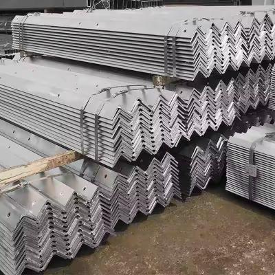 Chine 13 mm x 13 mm Astm a992 qualité 50 l forme acier doux angles coin traité par flexion facturé par poids théorique à vendre