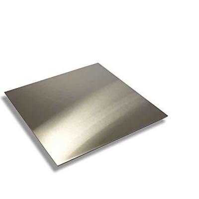 2B Finish AISI 304 Stainless Steel Plate The Ultimate Solution for TSHS Surface