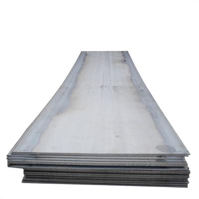 Hot Rolled Carbon Structural Steel Plates 20mm Thick A36 Iron Steel Sheet with