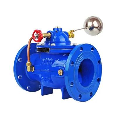China Flange End Float Ball Valve for Water tank for sale