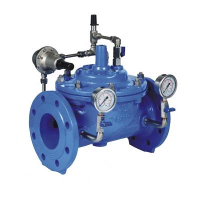 China Gate Valves Price 100mm Dn100 Stainless Water Prv Hydraulic Pressure Reducing Valve for sale