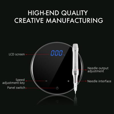 Cina Macchina permanente di trucco delle sopracciglia del touch screen con la cartuccia della membrana in vendita