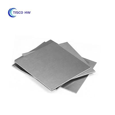 Cina 1000mm-6000mm Length Inox Steel Sheet No 4 Surface Treatment in vendita