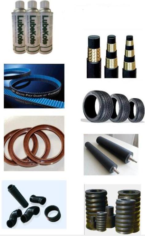 Application of mold release agent in industrial setting