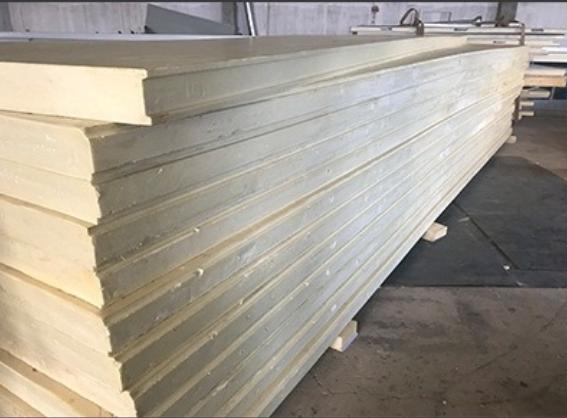 Close-up of Lubekote release agent in use