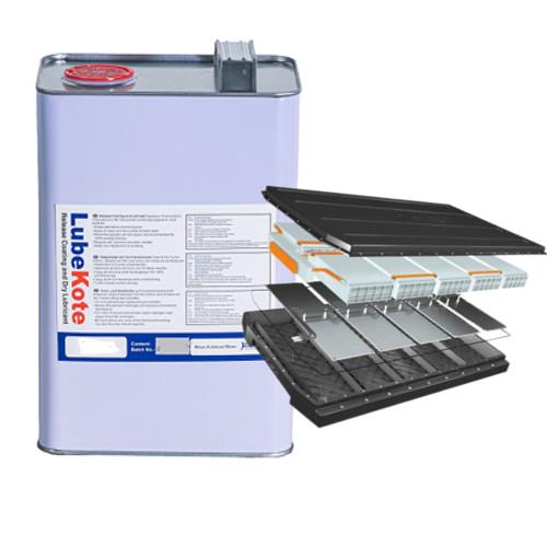 LubeKote 9161 product packaging