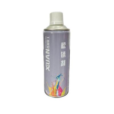 China Loose Rust Agent Rapid Penetration & Corrosion Removal for sale