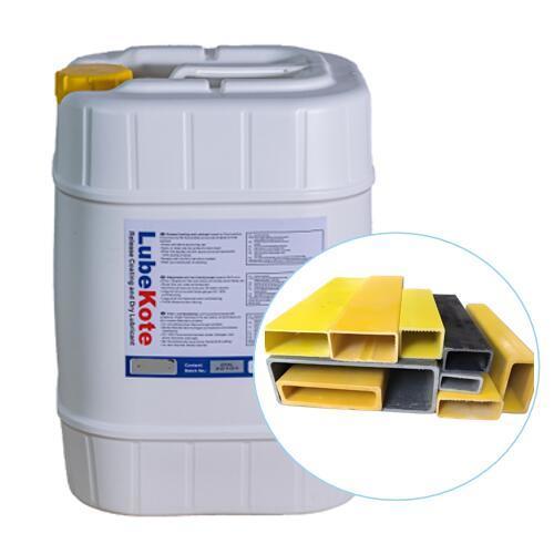 LubeKote 9161 product in use