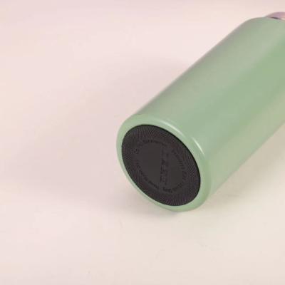 Chine Donnez un échantillon de 350 ml de bouteille d'eau intelligente en acier inoxydable isolé pour retourner à l'école à vendre
