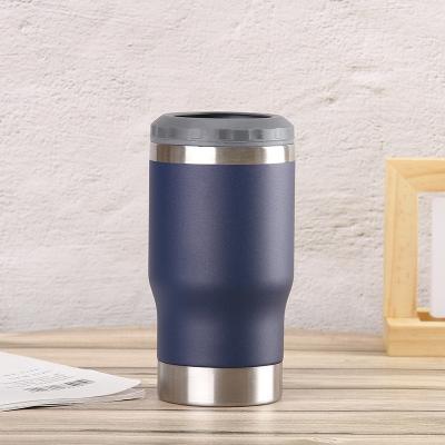 Κίνα 14oz Πολυχρωματική Απομονωμένη Βύρα Κρύα Κουτάκια Αθλητισμού Εξωτερικού μπουκάλι για κάμπινγκ προς πώληση