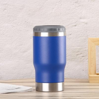 Κίνα 14oz Πολυχρωματική Απομονωμένη Βύρα Κρύα Κουτάκια Αθλητισμού Εξωτερικού μπουκάλι για κάμπινγκ προς πώληση