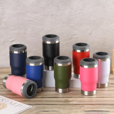 Κίνα 14oz Πολυχρωματική Απομονωμένη Βύρα Κρύα Κουτάκια Αθλητισμού Εξωτερικού μπουκάλι για κάμπινγκ προς πώληση