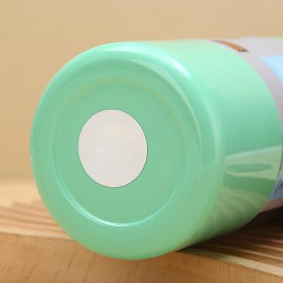 Chine Ensemble cadeau de tasse d'eau à vide en acier inoxydable à trois couvercles à vendre