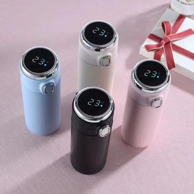 Chine Couvercle thermos en acier inoxydable 304 avec affichage de température intelligent à vendre