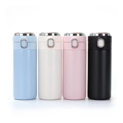 Chine Couvercle thermos en acier inoxydable 304 avec affichage de température intelligent à vendre