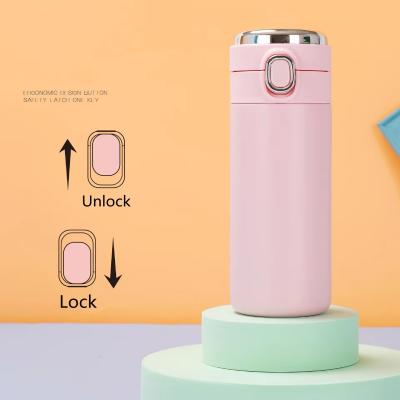 Chine Couvercle thermos en acier inoxydable 304 avec affichage de température intelligent à vendre