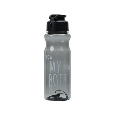 Chine Taille d'eau en plastique personnalisée de 550 ml pour les sports de plein air et les étudiants à vendre