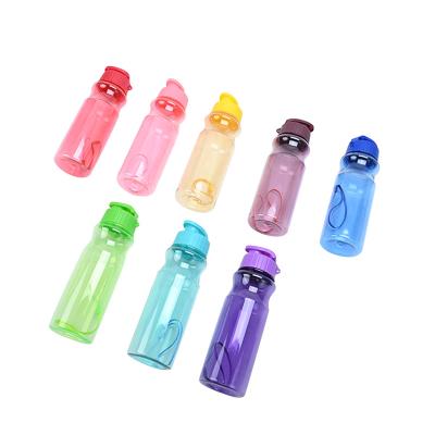 Chine Taille d'eau en plastique personnalisée de 550 ml pour les sports de plein air et les étudiants à vendre