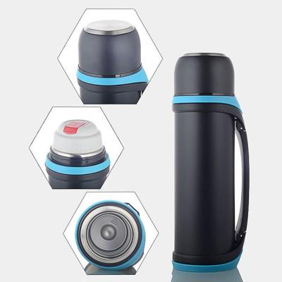Chine 2.2L Coupe thermos isolée en acier inoxydable de grande capacité pour les boissons chaudes en déplacement à vendre