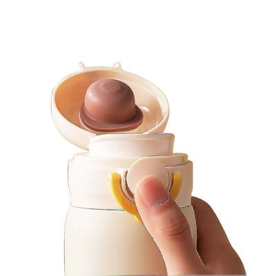 중국 적용 가능한 끓는 물 하이킹을 위한 맞춤형 스테인리스 스틸 열용 물병 판매용