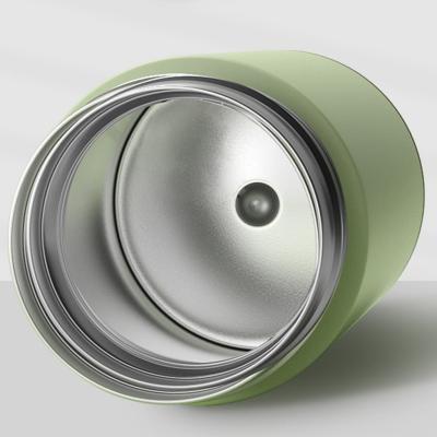 Chine Bouteille d'eau intelligente en acier inoxydable durable et moderne avec régulateur de température LED à vendre