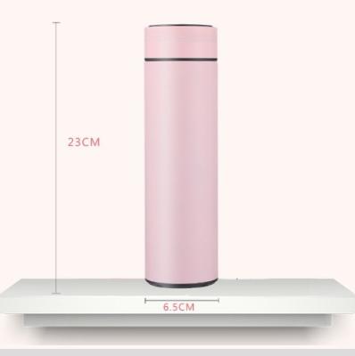Chine Vente en gros Logo personnalisé Bouteille à vide en acier inoxydable Led Bouteille thermique Type de bouteille normale à vendre