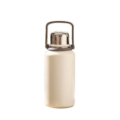 Chine Coupe de café isolée à double paroi réutilisable Bouteilles sous vide en acier inoxydable Ensemble de thermos à vendre