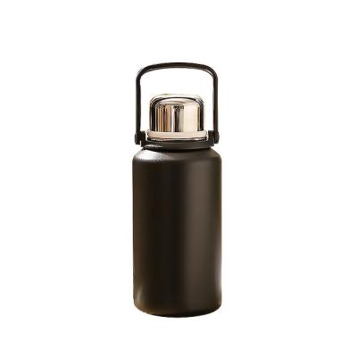 Chine Coupe de café isolée à double paroi réutilisable Bouteilles sous vide en acier inoxydable Ensemble de thermos à vendre