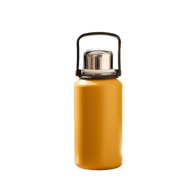 Chine Coupe de café isolée à double paroi réutilisable Bouteilles sous vide en acier inoxydable Ensemble de thermos à vendre