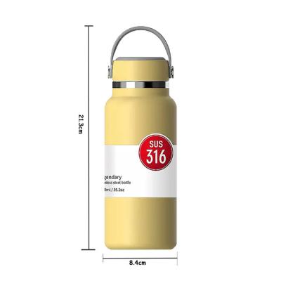 Chine 350 ml Bouteilles d'eau pour enfants Production Coupe pour enfants Bouteille à vide en acier inoxydable à vendre