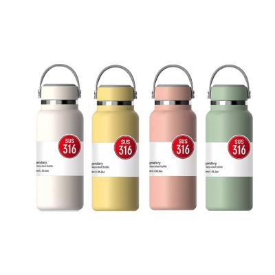 Chine 350 ml Bouteilles d'eau pour enfants Production Coupe pour enfants Bouteille à vide en acier inoxydable à vendre
