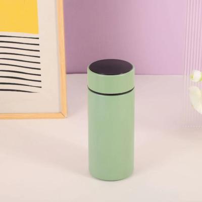 Chine Restez hydraté et élégant avec cette bouteille d'eau intelligente en acier inoxydable thermos 316 350ml à vendre