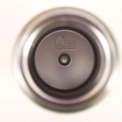 Chine Restez hydraté et élégant avec cette bouteille d'eau intelligente en acier inoxydable thermos 316 350ml à vendre