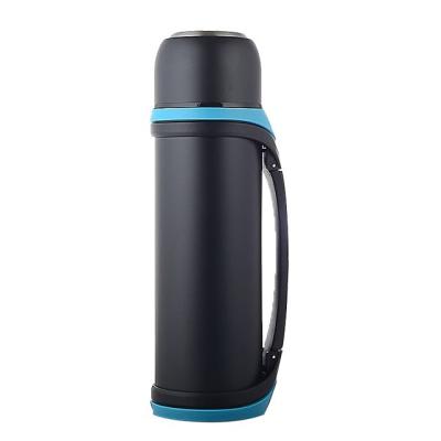 Chine Conception sportive Grande capacité 2QT 64 oz Bouteille isolée sous vide avec tasse pour boissons chaudes à vendre