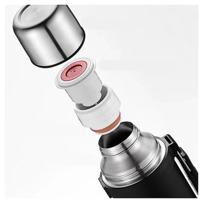 Chine Flasque à vide à large bouche en acier inoxydable 304 pour le gymnase sportif et les voyages Capacité 1200 ml à vendre