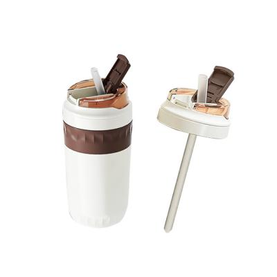 중국 옥외 스테인레스 스틸 단열 커피 머그 진공 병 350ml 어린이 물병 판매용