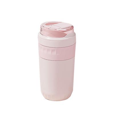 중국 옥외 스테인레스 스틸 단열 커피 머그 진공 병 350ml 어린이 물병 판매용