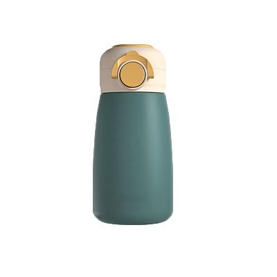 Chine 380 ml de bouteille thermique en acier inoxydable pour femme Portable Vacuum Cup pour le cadeau de la Saint Valentin 2023 à vendre