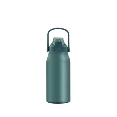 Chine Profitez d'une tasse de thé n'importe où Bouteille thermique à eau chaude à double paroi pour le camping et plus à vendre