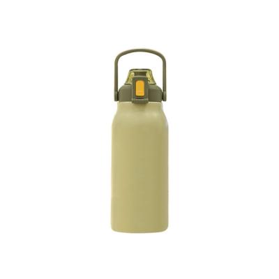 Chine Profitez d'une tasse de thé n'importe où Bouteille thermique à eau chaude à double paroi pour le camping et plus à vendre