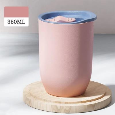 Κίνα 12oz AS πλαστικό πολύχρωμο κρασί tumbler διαρροή-αποδεικτική σχεδίαση και τέλεια για εξωτερικά ταξίδια προς πώληση