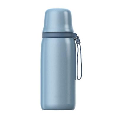Chine 650 ml de capacité Bouteille à vide à double paroi en acier inoxydable à vendre