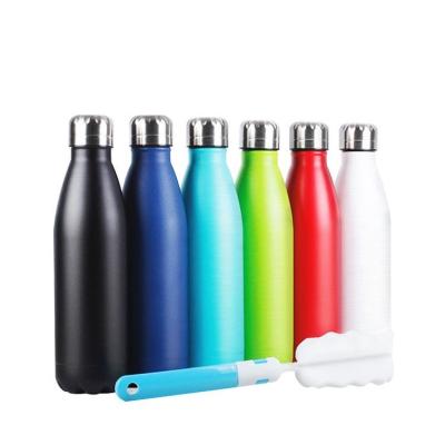 Chine Bouteille à vide à double paroi en acier inoxydable 304 à vendre