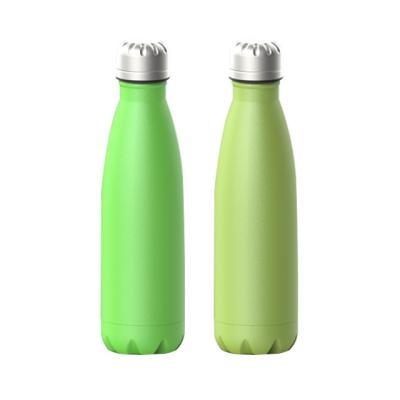 Chine Bouteille à vide à double paroi en acier inoxydable 304 à vendre