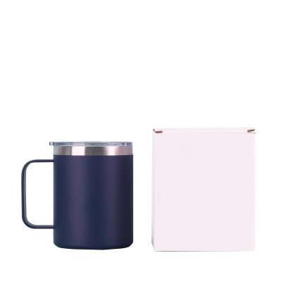 Chine Coupe thermos isolée sous vide à double paroi en acier inoxydable 304 pour la vie quotidienne à vendre