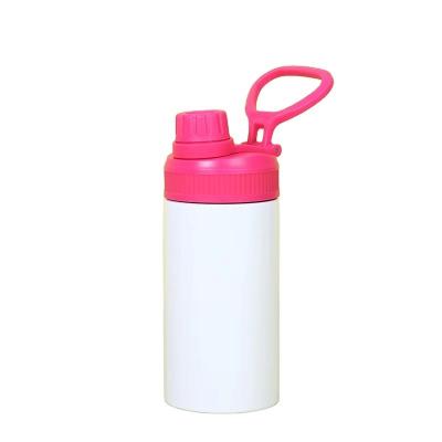 Chine Flasque thermos à vide en acier inoxydable 304 de conception moderne avec couvercle pour tasse de café de voyage à vendre