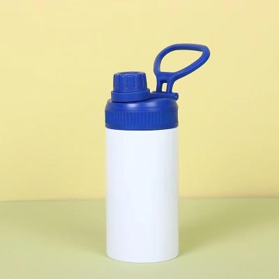 Chine Flasque thermos à vide en acier inoxydable 304 de conception moderne avec couvercle pour tasse de café de voyage à vendre