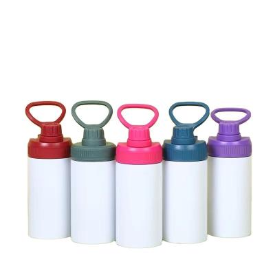 Chine Flasque thermos à vide en acier inoxydable 304 de conception moderne avec couvercle pour tasse de café de voyage à vendre